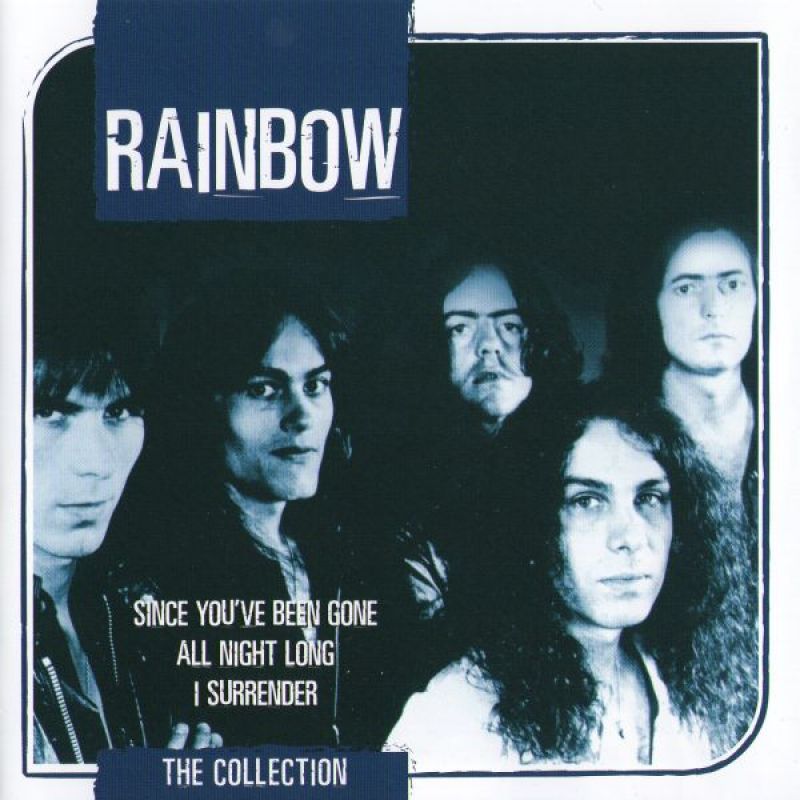 Rainbow - The Collection [2006] - hitparade.ch